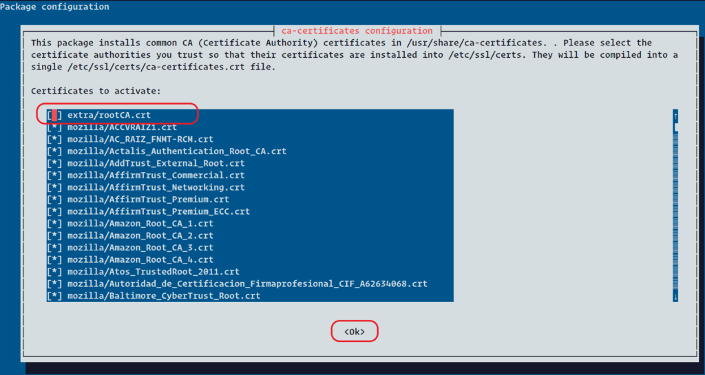 How to Install Root or CA Certificate in Ubuntu – Dalwar Hossain