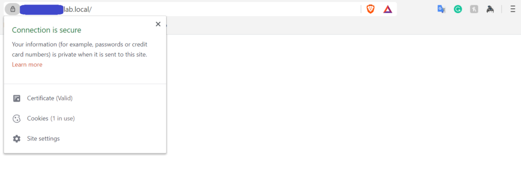 How to Install Root or CA Certificate in Windows – Dalwar Hossain