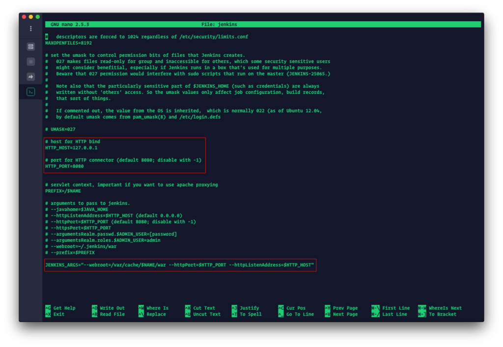 How to Configure Jenkins Behind NGINX with SSL – Dalwar Hossain